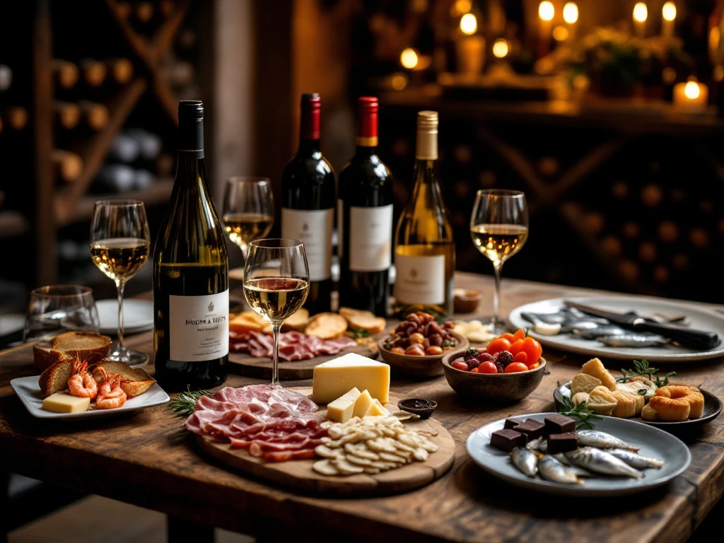 Welke hapjes passen bij een Nederlandse wijnproeverij? - Design & Wijn Amsterdam